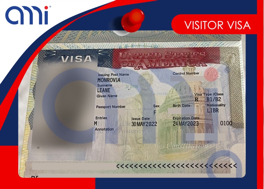 Visas Grants USA – AMI Group of Companies – UK